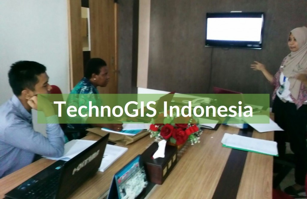 Jual Software GIS dan Pemetaan | TechnoGIS Indonesia