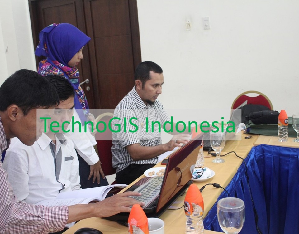 Pelatihan Sistem Informasi Geografis ( SIG ) | TechnoGIS Indonesia
