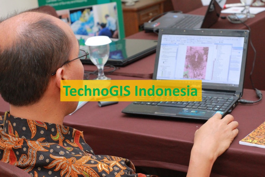 Pelatihan GIS Dasar Tahun 2022