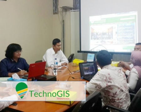 Pelatihan GIS Dasar | TechnoGIS Indonesia