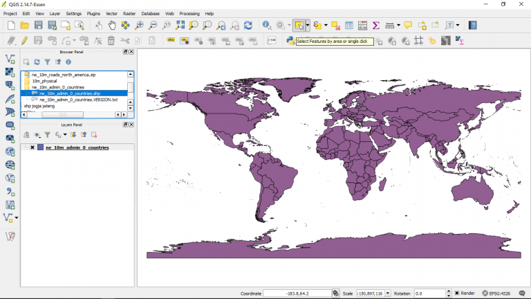 LAYOUT TEMPLATE dan ATLAS MAPBOOK dengan QGIS | TechnoGIS Indonesia