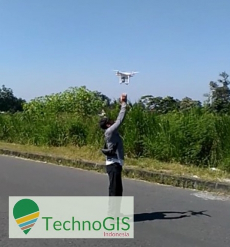 Pelatihan UAV Dinas Pertanian Kabupaten Mappi | TechnoGIS Indonesia