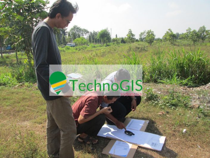 Pelatihan GIS Dasar | TechnoGIS Indonesia