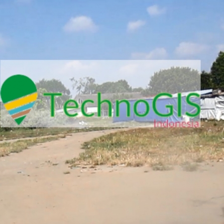 Tutorial Tree Counting / Menghitung Pohon Sawit Hasil Pemotretan Udara ...