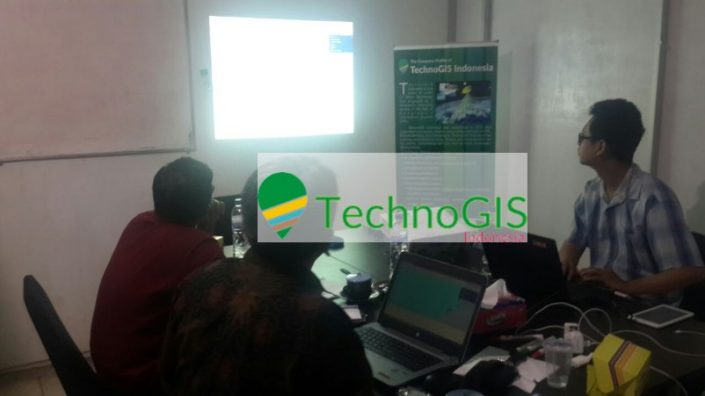 Pelatihan WebGIS Programming PT Silva Rimba Lestari | TechnoGIS Indonesia