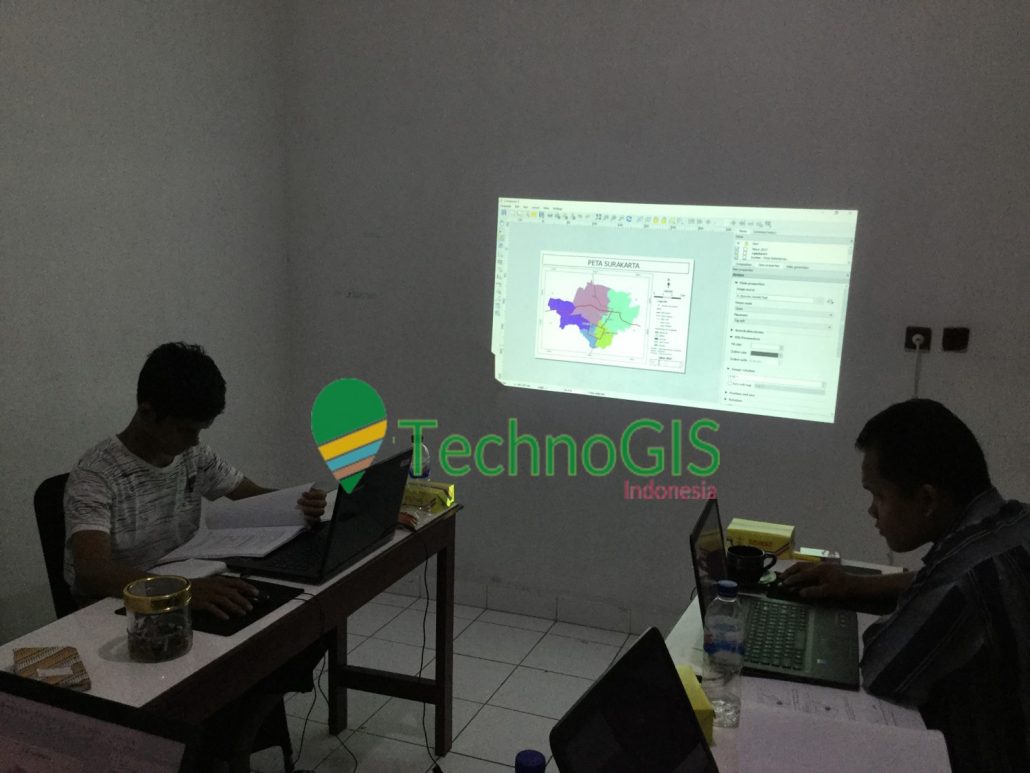 Pelatihan QuantumGIS ( QGIS ) Tingkat Dasar PT. ADHYA TIRTA BATAM ...