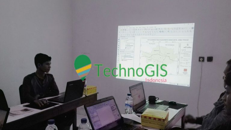 Pelatihan QuantumGIS ( QGIS ) Tingkat Dasar PT. ADHYA TIRTA BATAM | TechnoGIS Indonesia