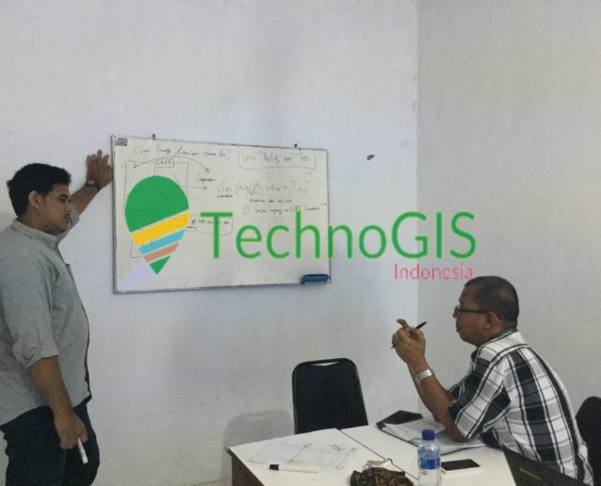 Pelatihan Sistem Informasi Geografis ( SIG ) | TechnoGIS Indonesia