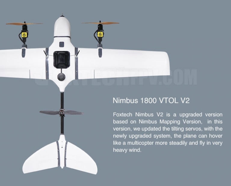 nimbus vtol technogis uav indonesia 3 | TechnoGIS Indonesia