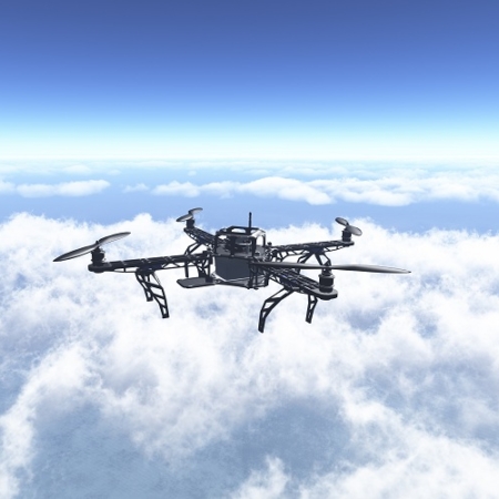 Komponen Dasar Untuk UAV Drone Pemetaan | TechnoGIS Indonesia