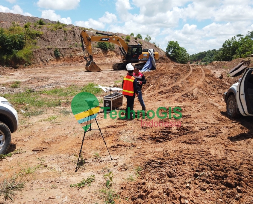 Pengadaan Pesawat Nimbus VTOL Long Range for Mapping RTK System KUD ...