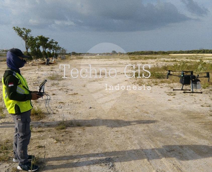 Jasa GIS , UAV, Lidar, Foto Udara dan Web GIS - TechnoGIS