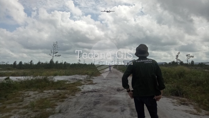 Pemetaan Menggunakan UAV untuk Topografi dan Analisis Pokok Sawit PT ...