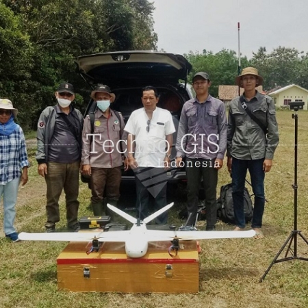Tutorial Tree Counting / Menghitung Pohon Sawit Hasil Pemotretan Udara ...