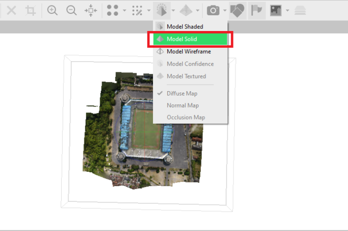 Pembuatan DSM dan DTM Menggunakan Agisoft Metashape