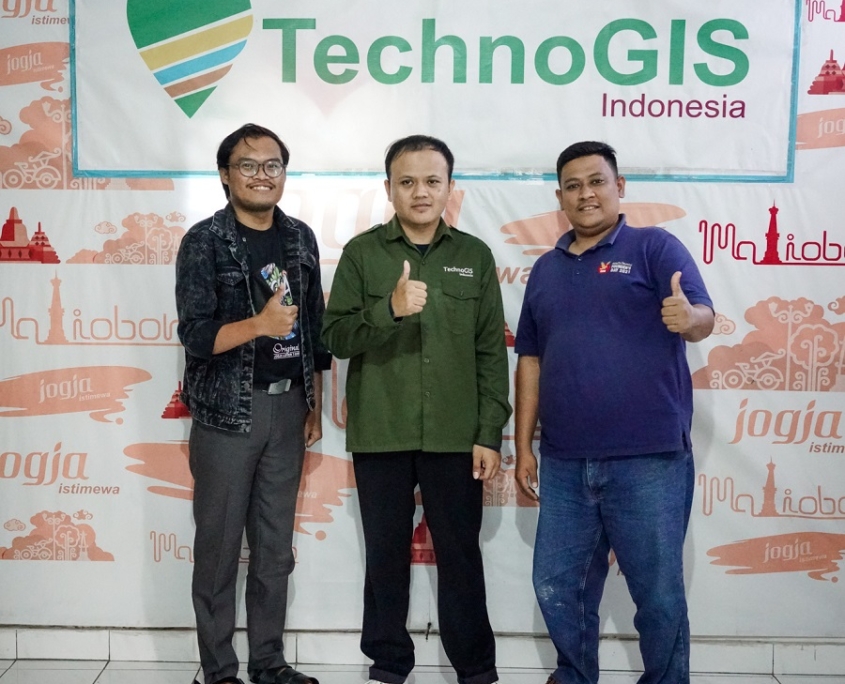 Jasa GIS , UAV, Lidar, Foto Udara dan Web GIS - TechnoGIS