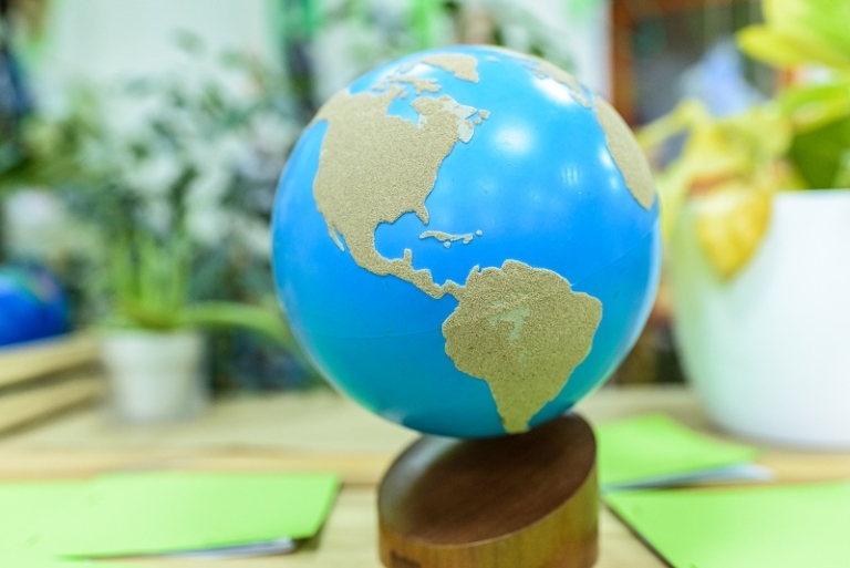 Sistem Koordinat Bumi Untuk Pemetaan | TechnoGIS Indonesia