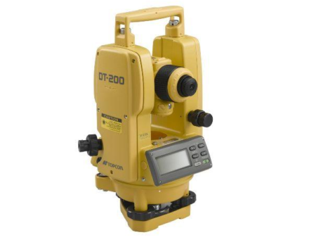 Mengenal Theodolite untuk Survey dan Pemetaan