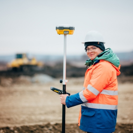 Merk GPS Geodetik Di Indonesia | TechnoGIS Indonesia