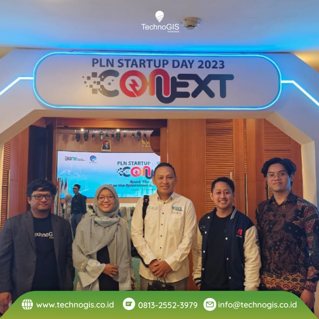 FEED TECHNO GIS (1) | TechnoGIS Indonesia