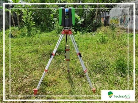 Pemetaan 3D dan Drone Topografi: Mengenal Teknologi GeoLiDar Karya Anak ...
