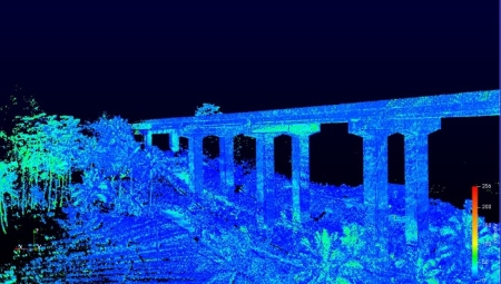 Pemetaan 3D dan Drone Topografi: Mengenal Teknologi GeoLiDar Karya Anak Bangsa
