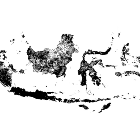 RBI Indonesia: Peta Geospasial Resmi untuk Kebutuhan Pemetaan 2024 ...