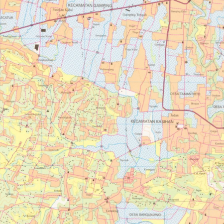 Pengertian Geospasial Menurut Para Ahli: Definisi dan Konsep dalam ...