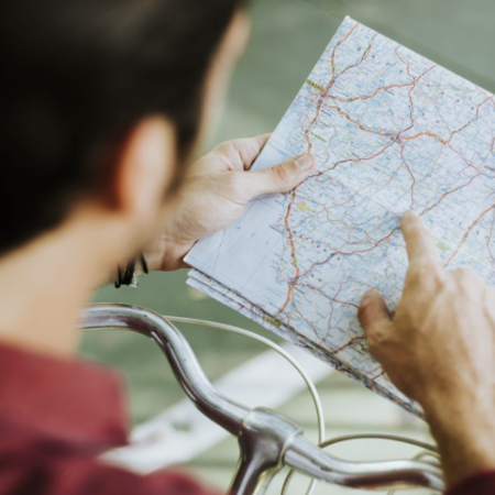 Peta Desa Lengkap: Temukan Informasi Geospasial Akurat untuk Pemetaan ...