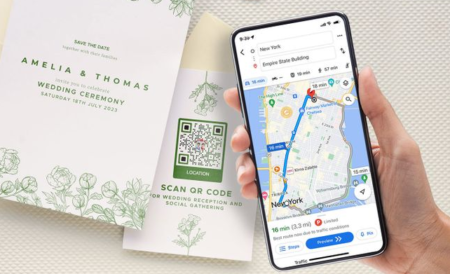 Cara Membuat Denah Lokasi Undangan dengan Google Maps | TechnoGIS Indonesia