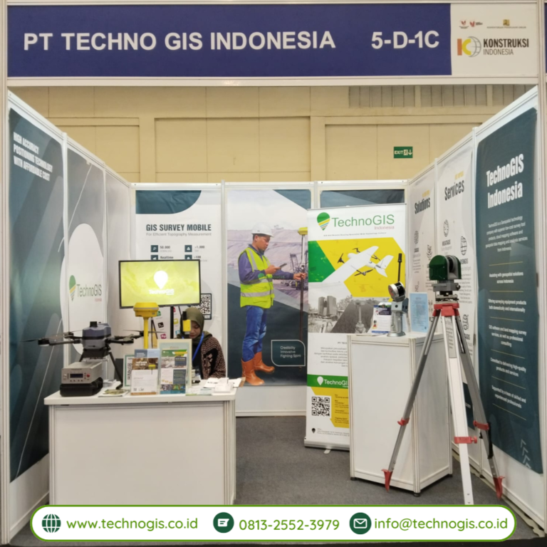 PT Technogis Indonesia Hadir di Konstruksi Indonesia 2024: Memperkuat ...