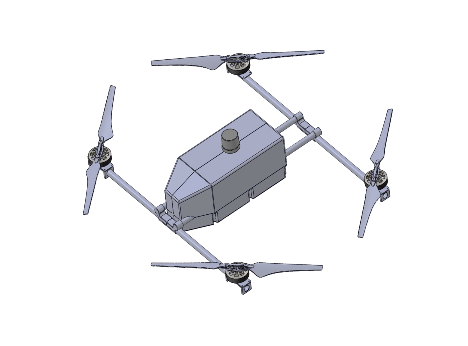 geolidar aerial laser scanner with drone | TechnoGIS Indonesia