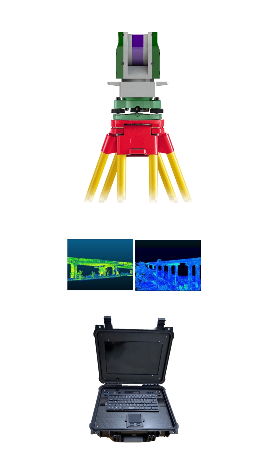 GeoLiDAR TLS – Revolutionizing Precision Mapping with GeoLiDAR ...