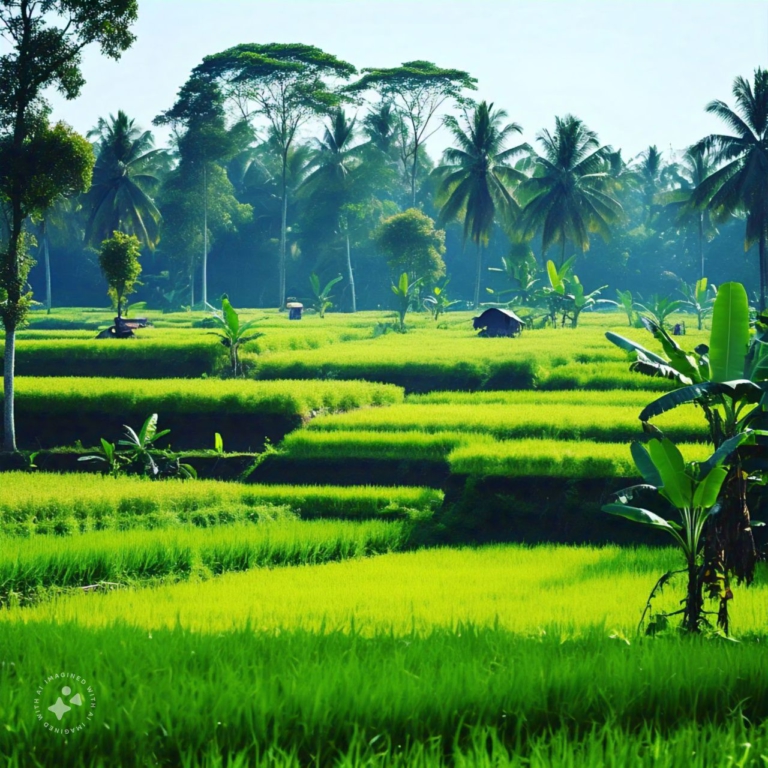 Panduan Pemetaan Cetak Sawah SID Terbaru Dengan Fotogrametri, LiDAR ...