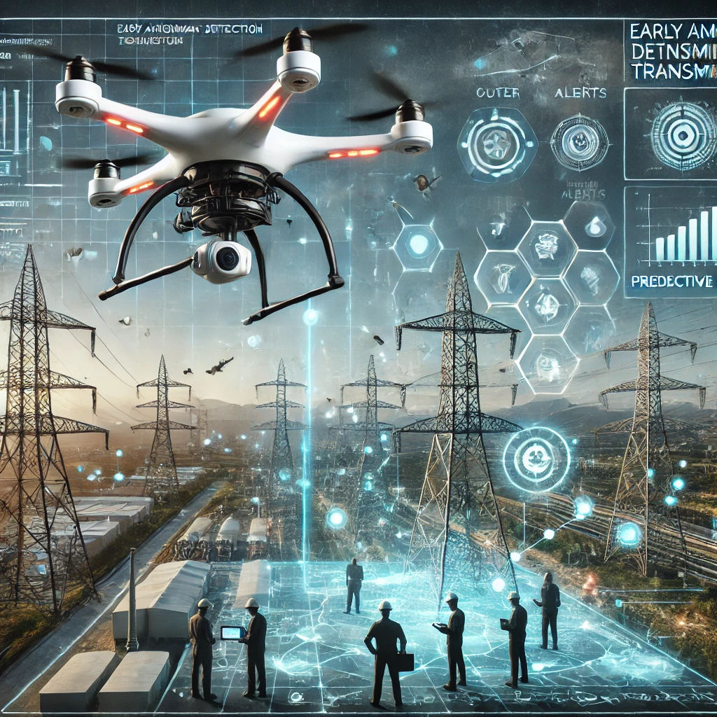 Pemanfaatan Geo-AI dalam Deteksi Dini Anomali pada Tower SUTET ...