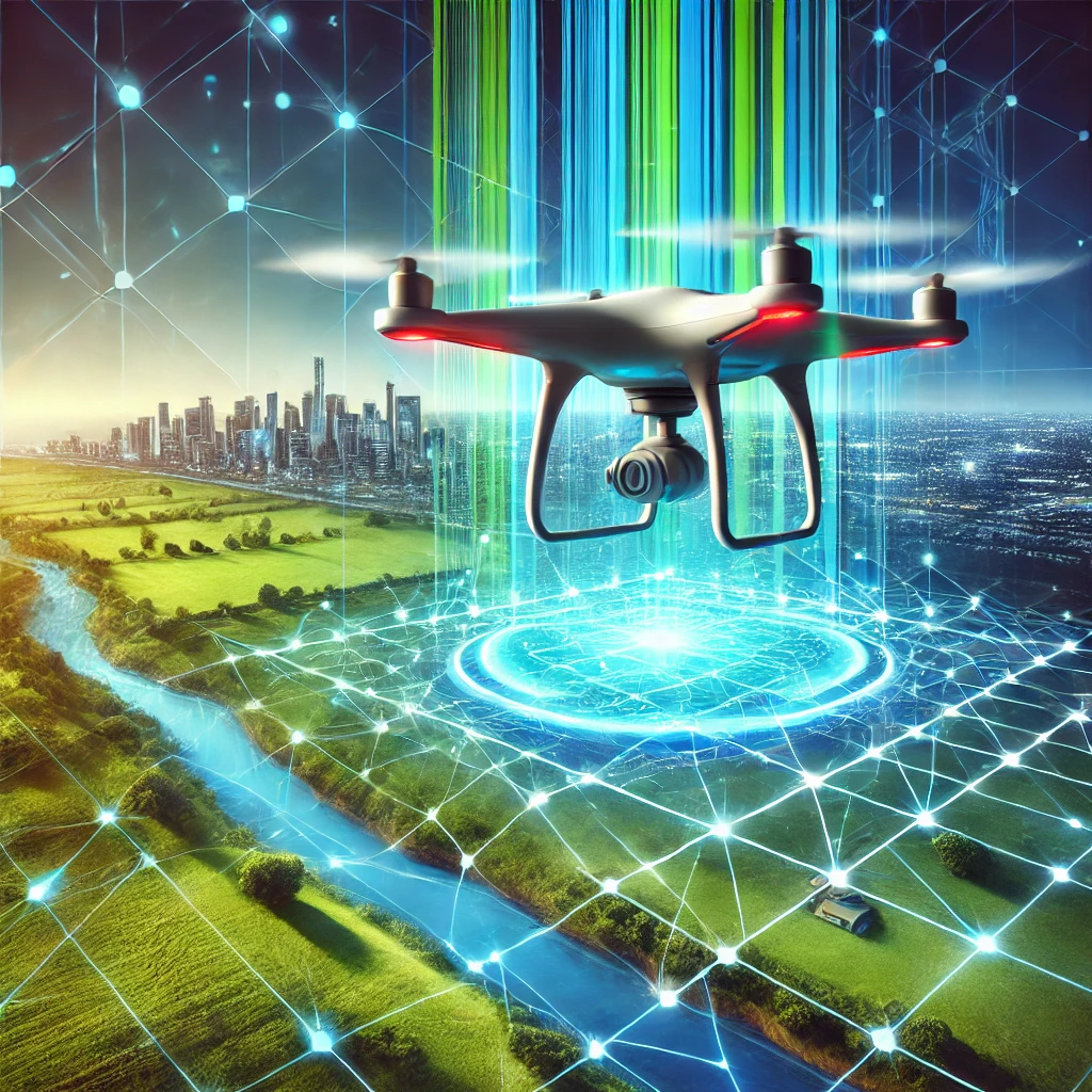 Mengenal Pemetaan Drone: Revolusi Digital dalam Industri Geospasial ...