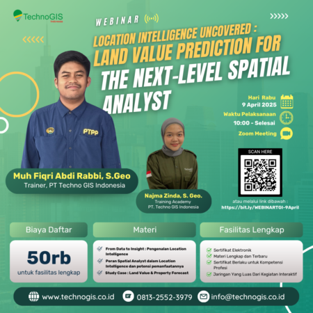 Cara Menggunakan QGIS: Tutorial Lengkap untuk Pemula Menguasai QGIS | TechnoGIS Indonesia