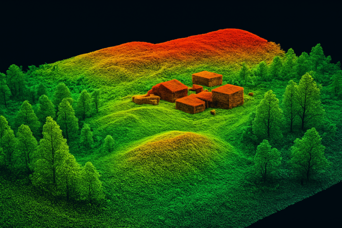 Mengenal Digital Elevation Model (DEM) | TechnoGIS Indonesia