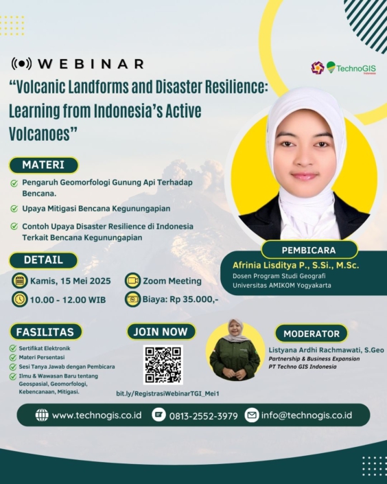 Volcanic Landforms and Disaster Resilience: Learning from Indonesia’s ...